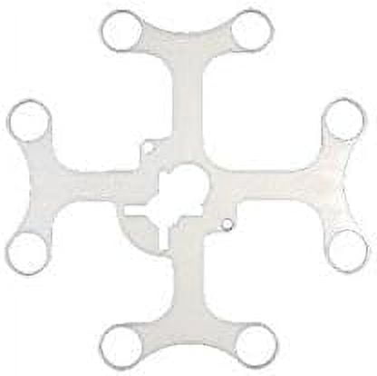 spacer template for filter universal use compatible with Pentair ...