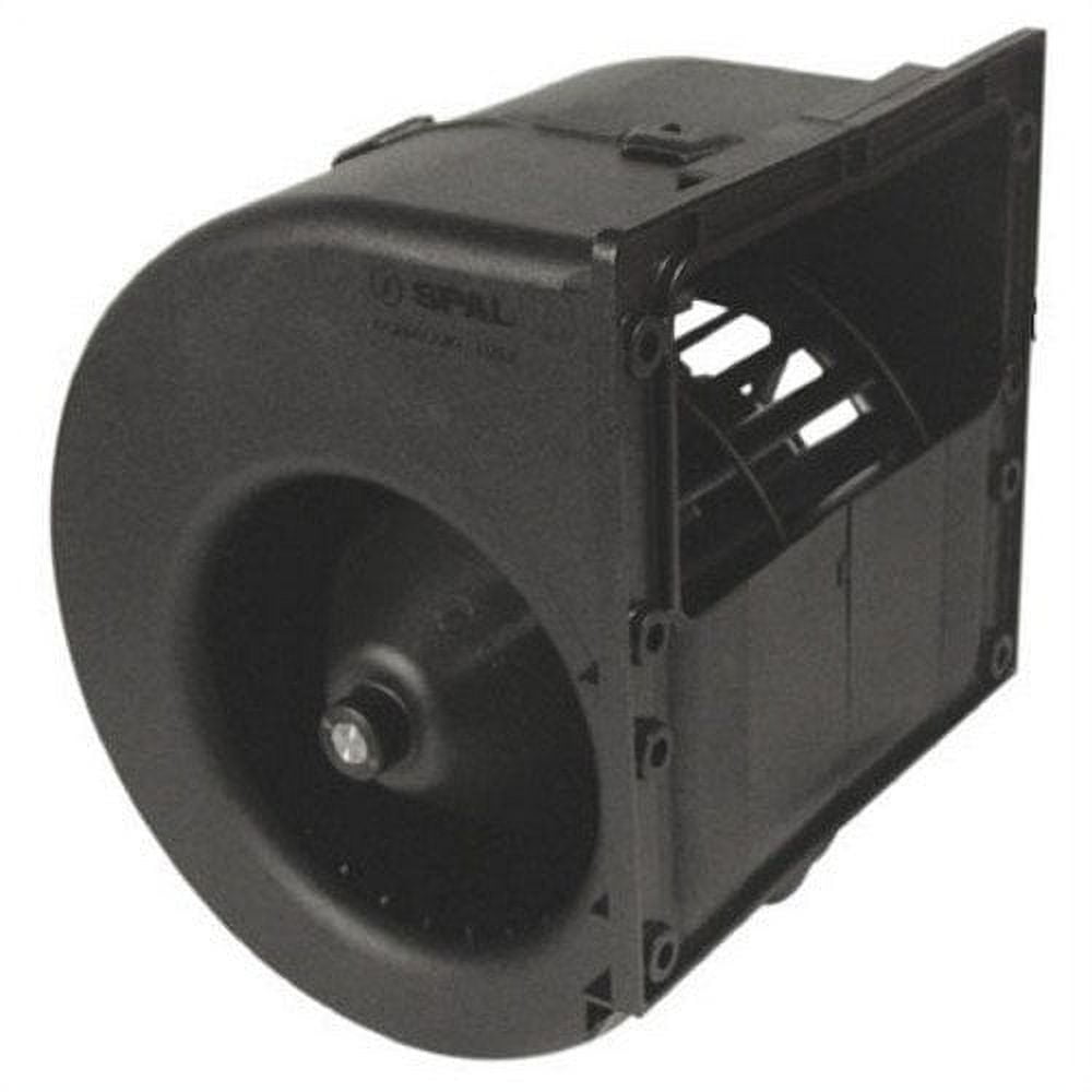 spal 30003522 single wheel centrifugal blower (12v) - Walmart.com