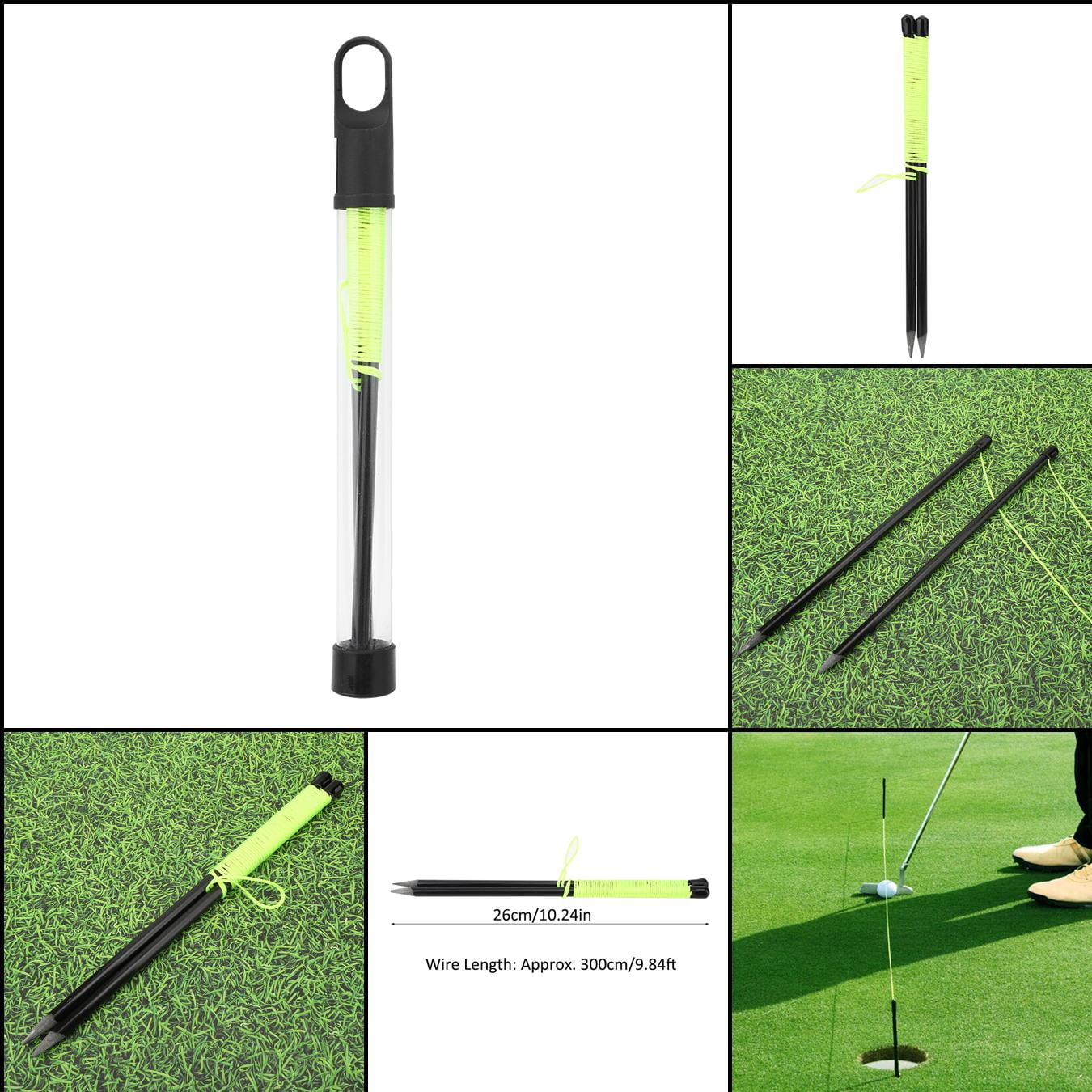 Alignment Stick - Enhance Your Swing & Putting With This Durable ...