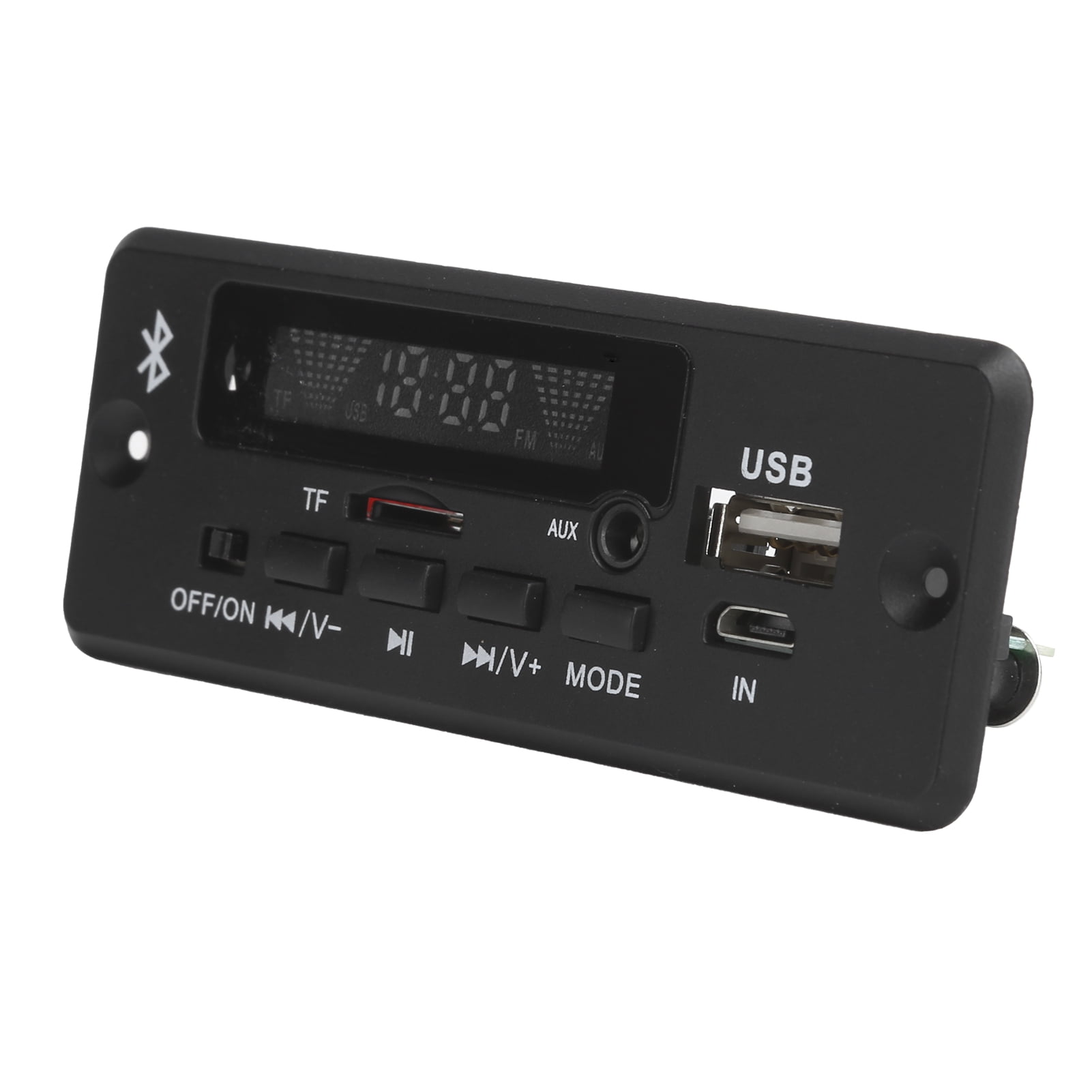 Audio Decoder Board With USB, SD, AUX, Hands,Free Calling Remote ...