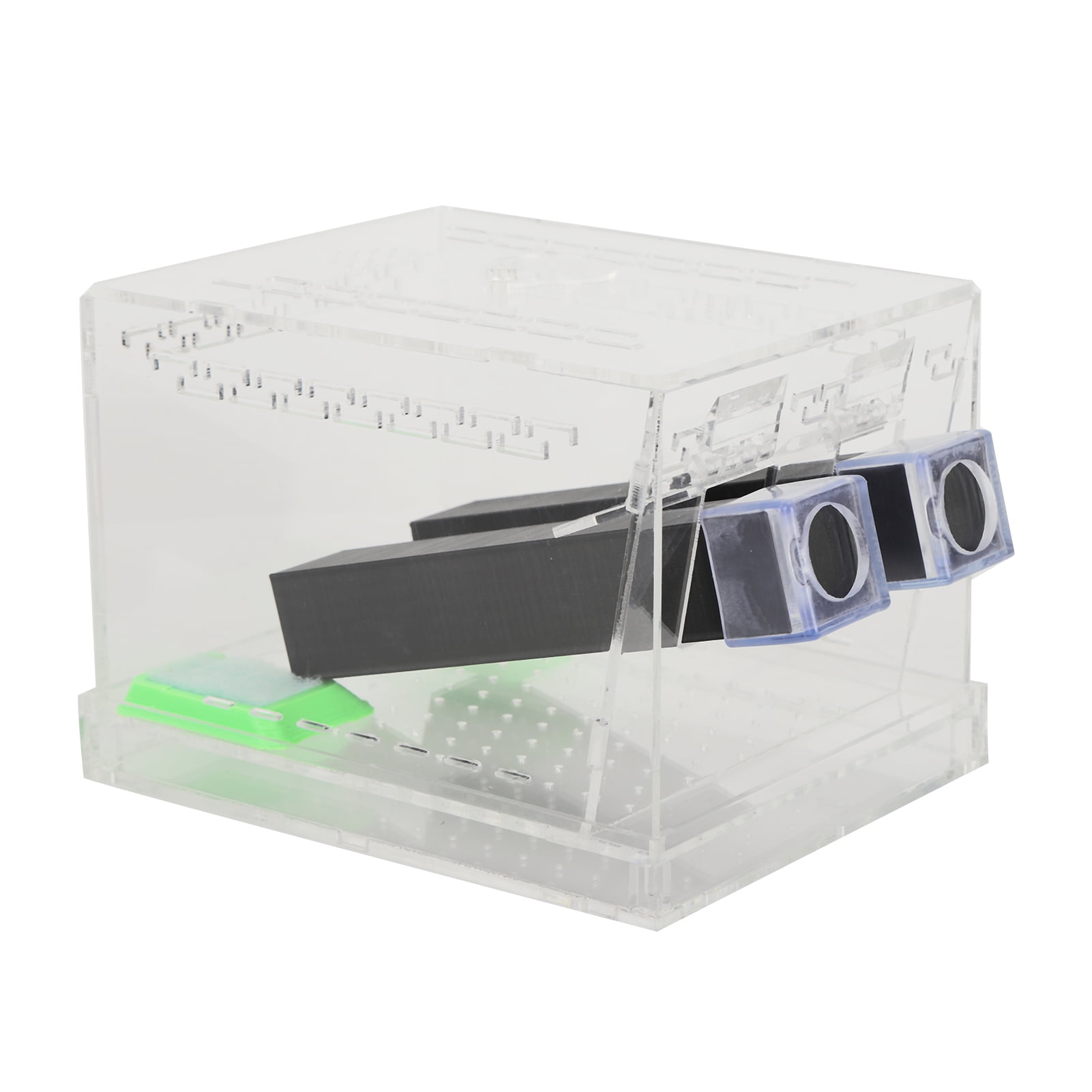 Breeding Box With Removable Lid Feces Tray, Observation Convenient Care ...