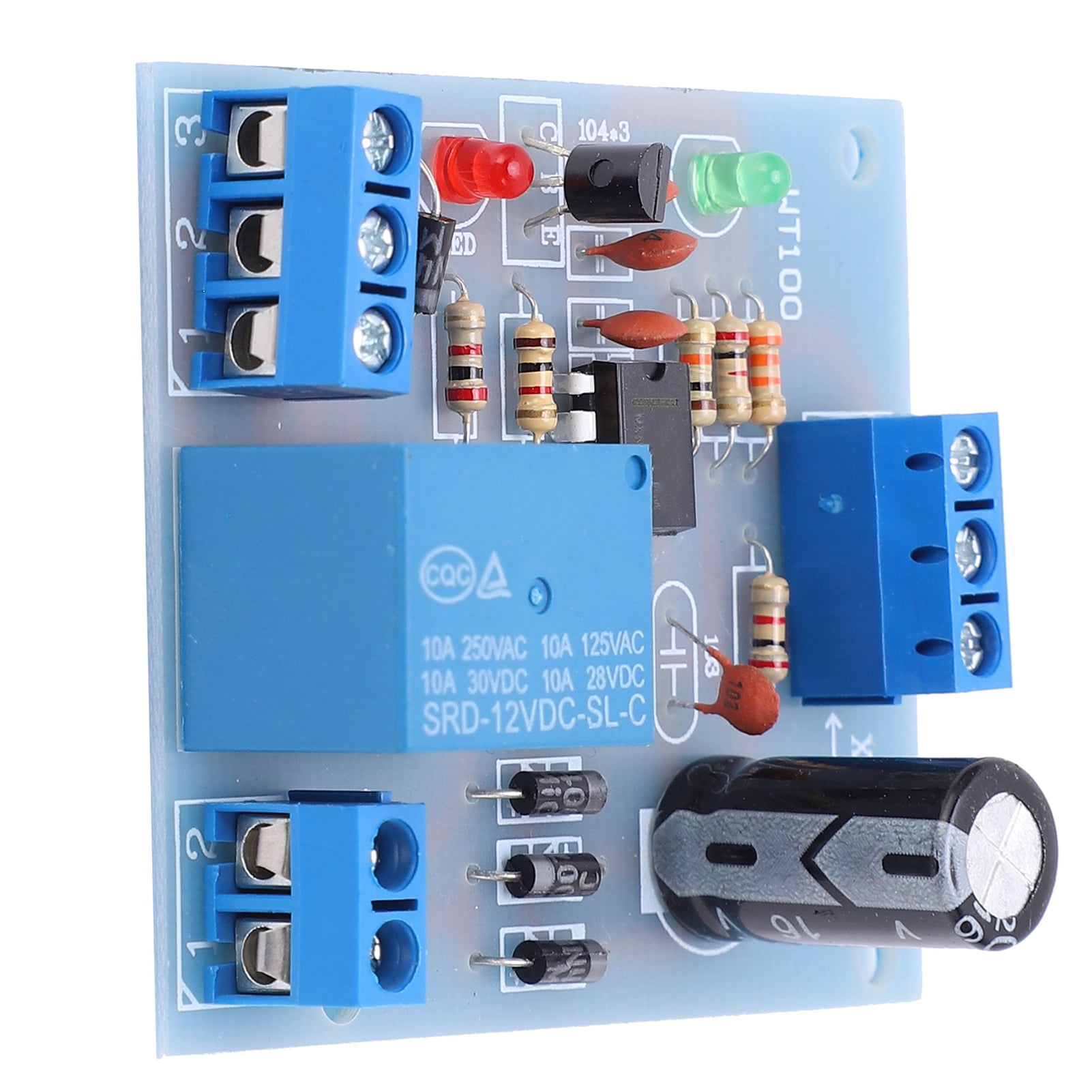 Control Switch, Automatic Drain Sensor For Tanks Towers, PCB Board - Walmart.com
