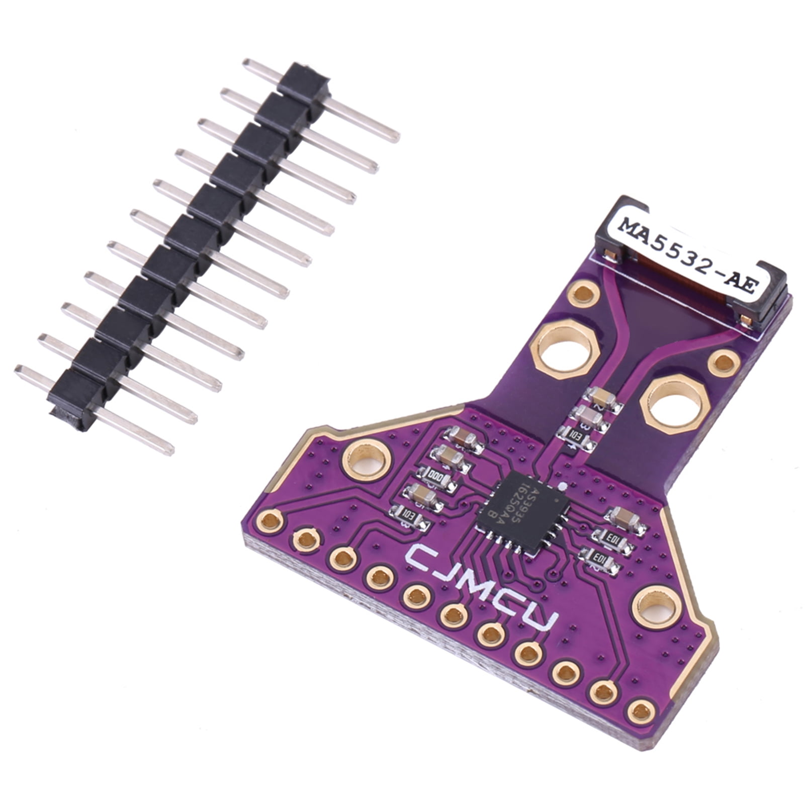 Distance Sensor: I2C/SPI Interface, 1,40km Range, Calibrated Breakout ...