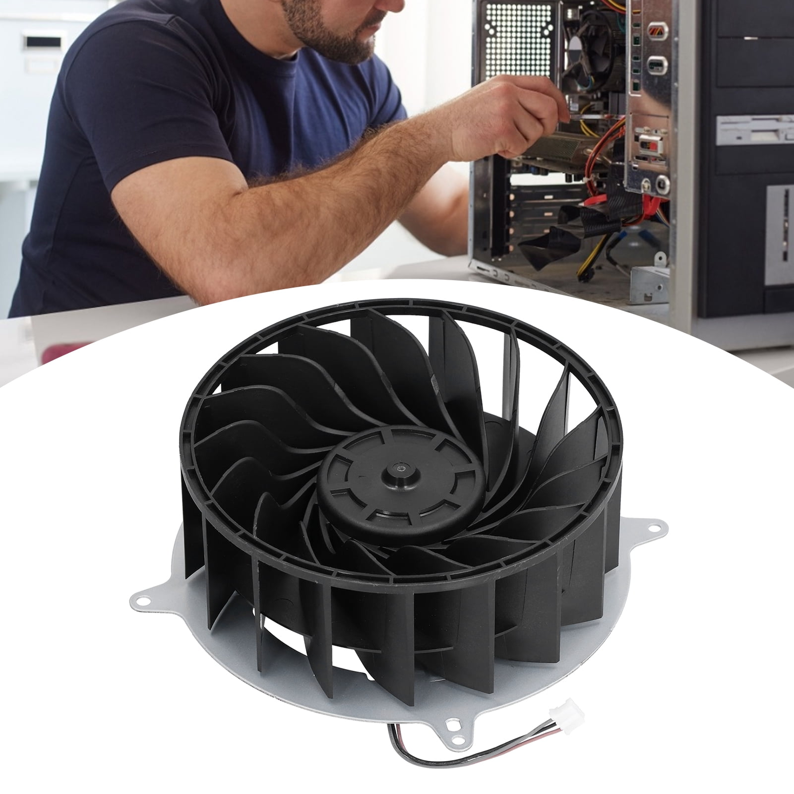 Fan Replacement, Internal Cooling, Durable Reliable, Fixes Overheating ...