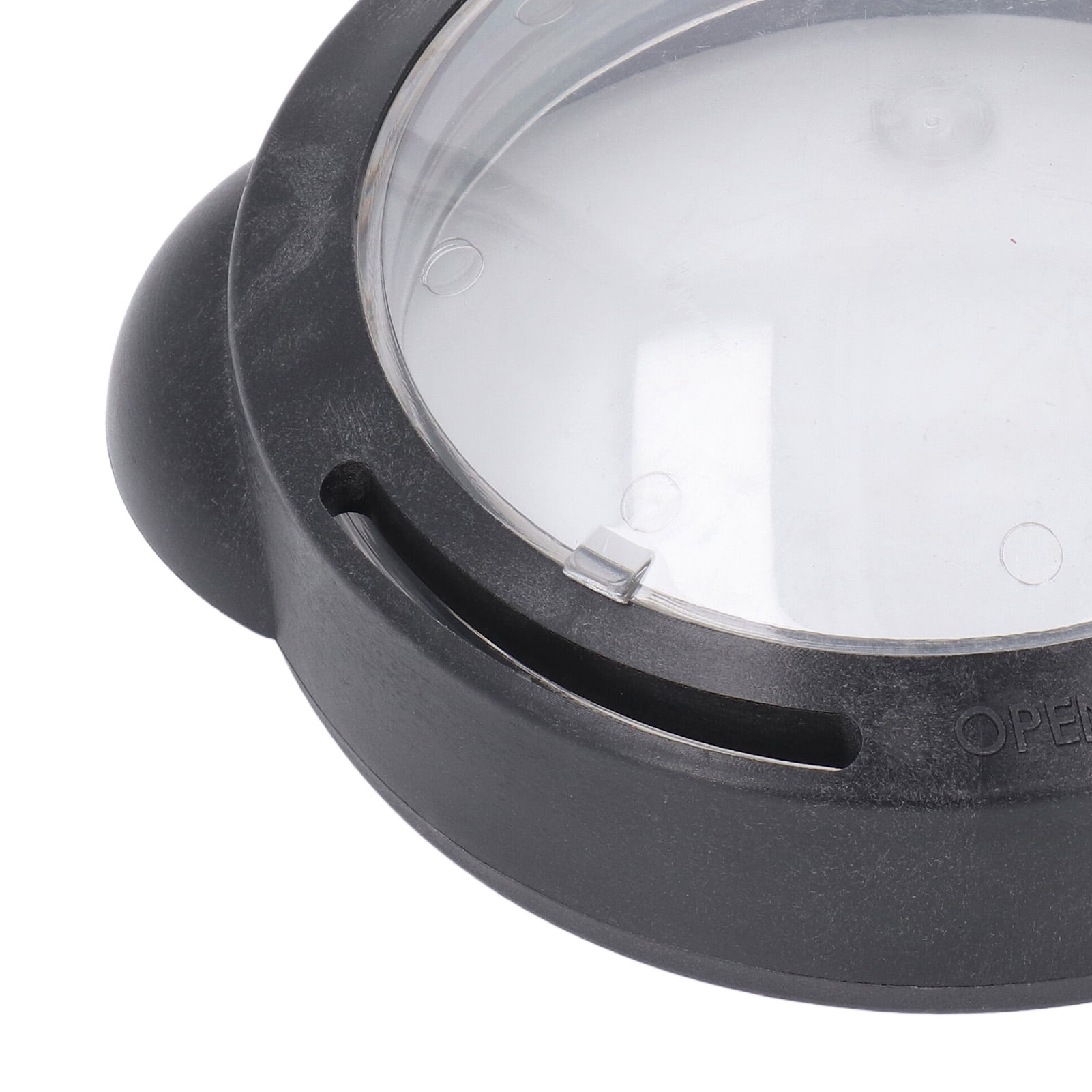 SPX5500D Strainer Cover Replacement, Durable ABS Lid With Lock Ring O ...