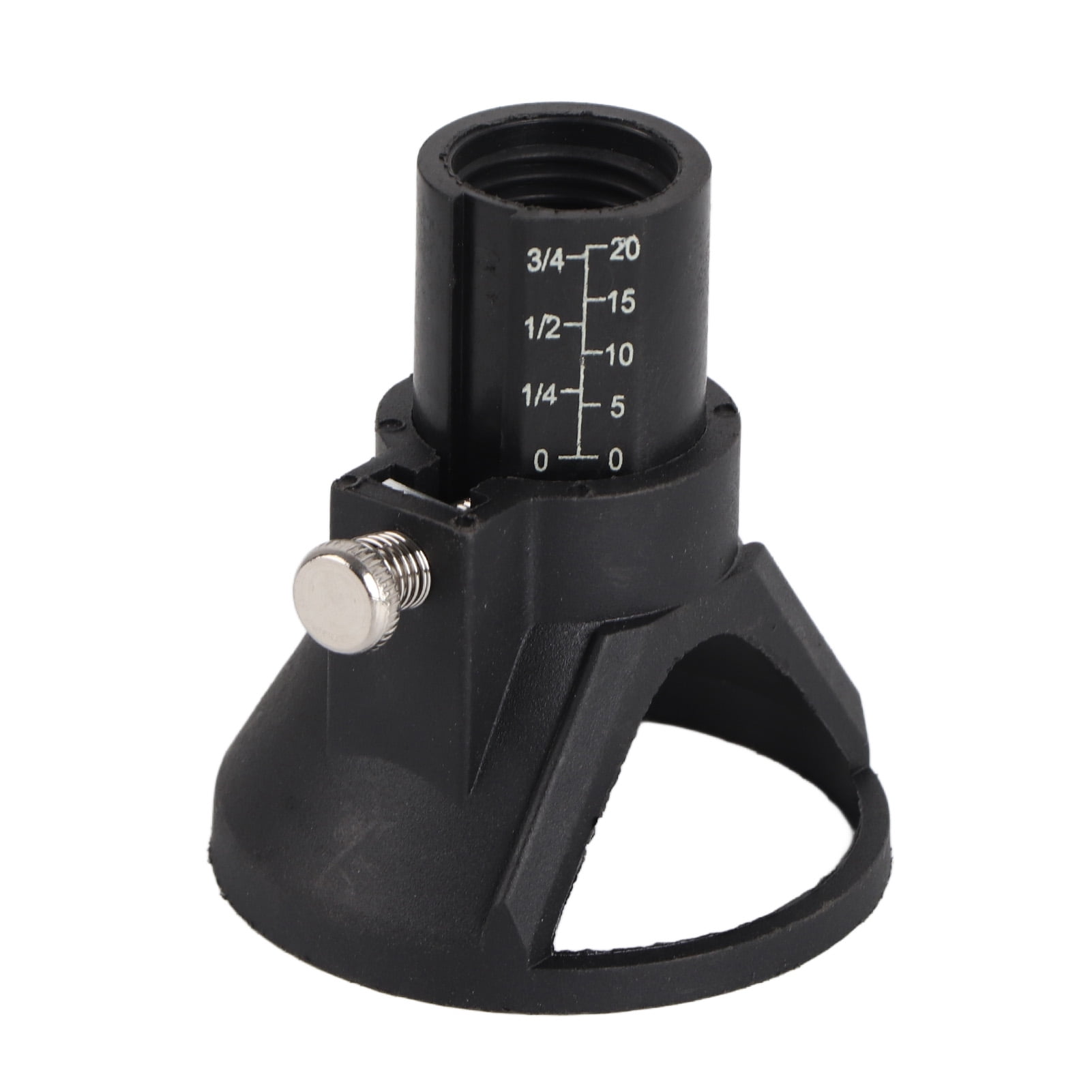 Tool Locator Kit, 3/4" Depth Adjustment, Clear View, Includes Drill ...