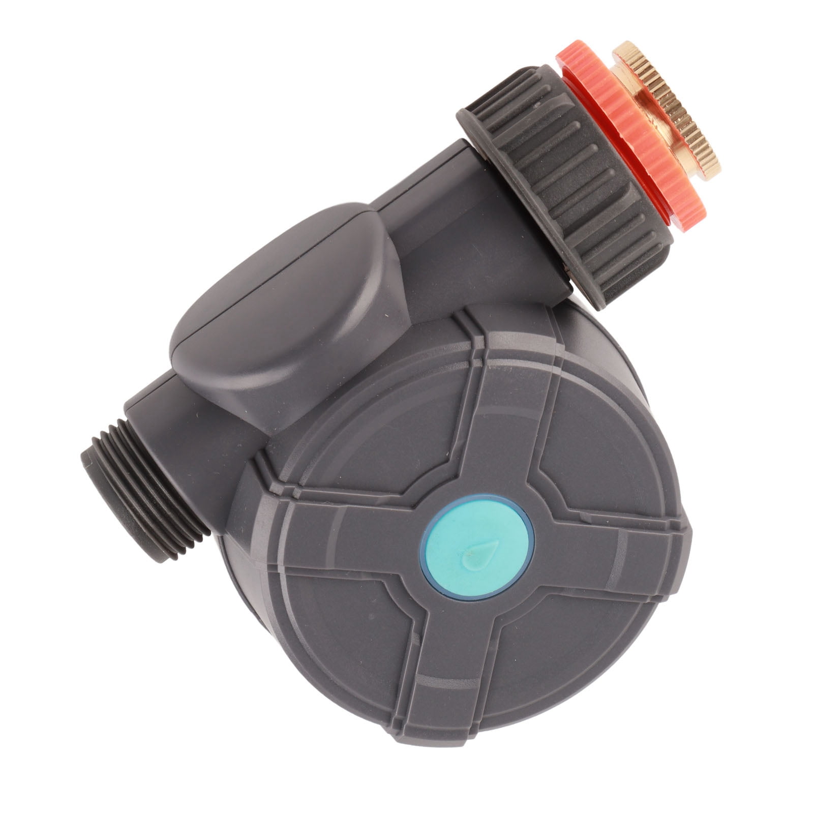 Water Timer: Remote Control Garden Hose Irrigation System With Secure ...