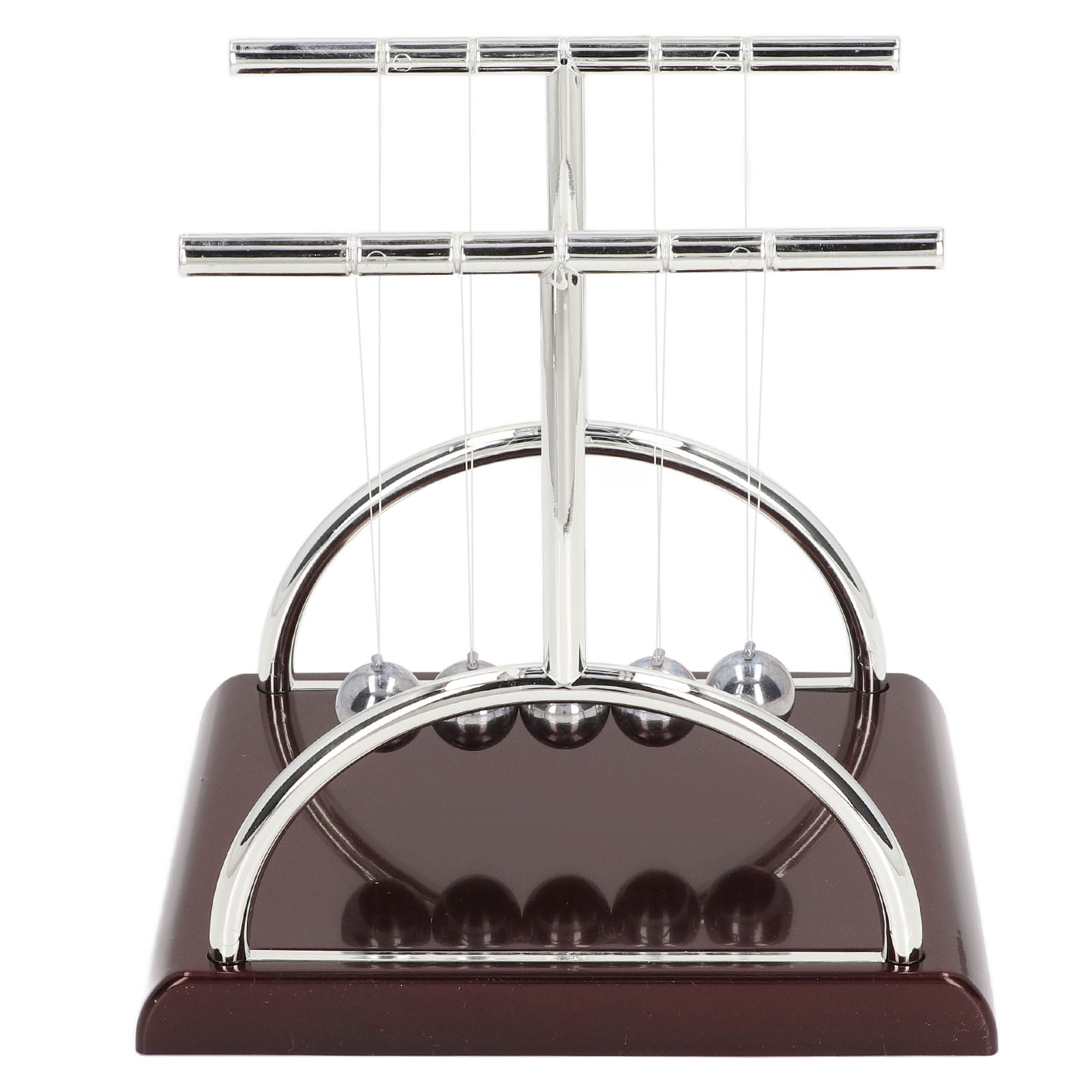 's Balance Balls, Educational Physics Toy For Stress Relief Desk Decor ...