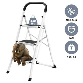 3 Step Ladder in Ladders - Walmart.com