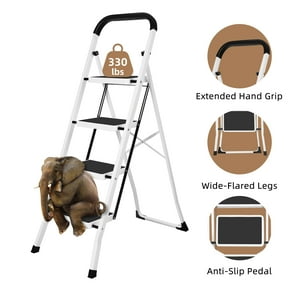 4 Step Ladders