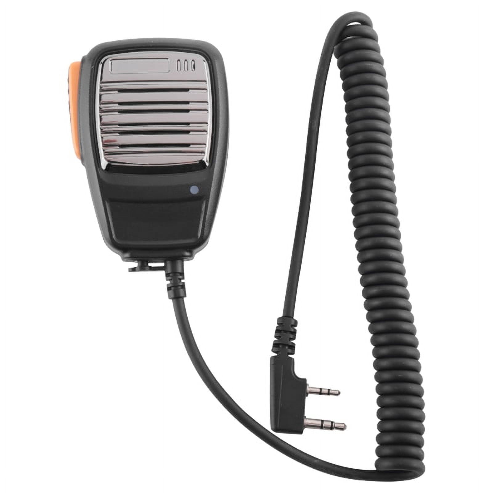 speaker microphone microphone for UV5R UV5R UV5RE UVB6 UVB2 twoway ...