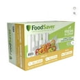 FoodSaver Vacuum Sealer Rolls and Bags Variety Pack - Walmart.com