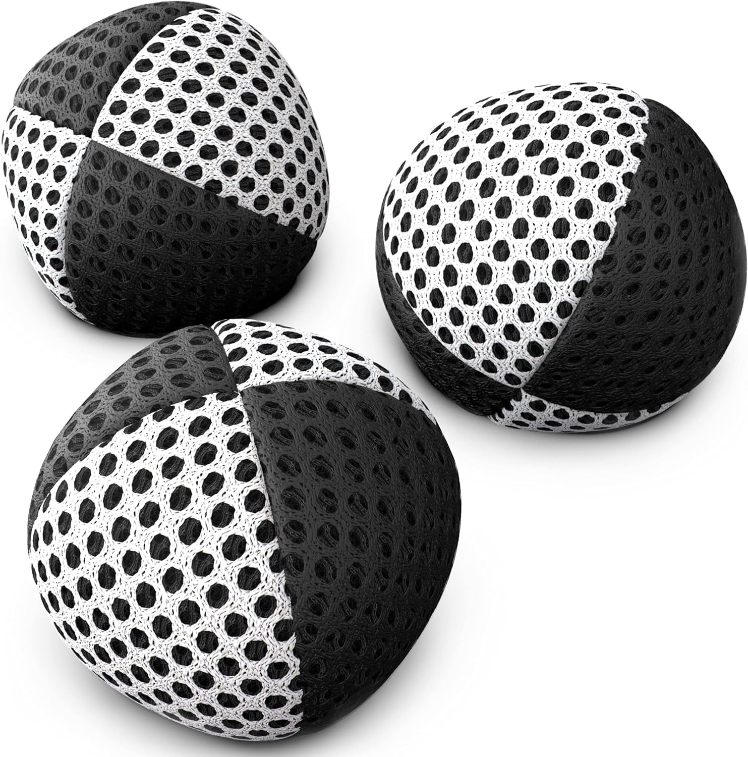 speevers Juggling Balls for Beginners and Professionals Set of 3, 14 ...
