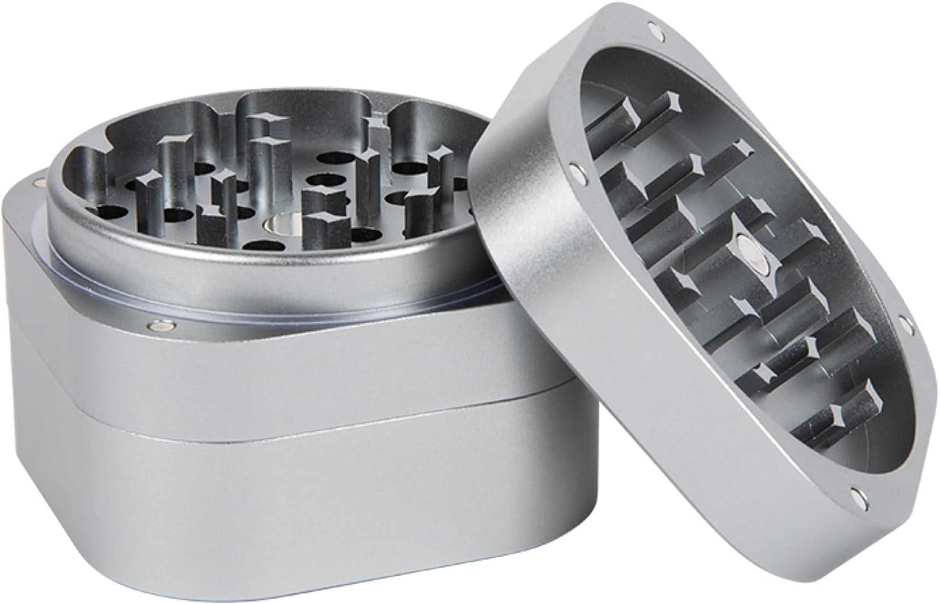 spice & herb mill – ergonomic spice & herb mill made from aluminum for ...