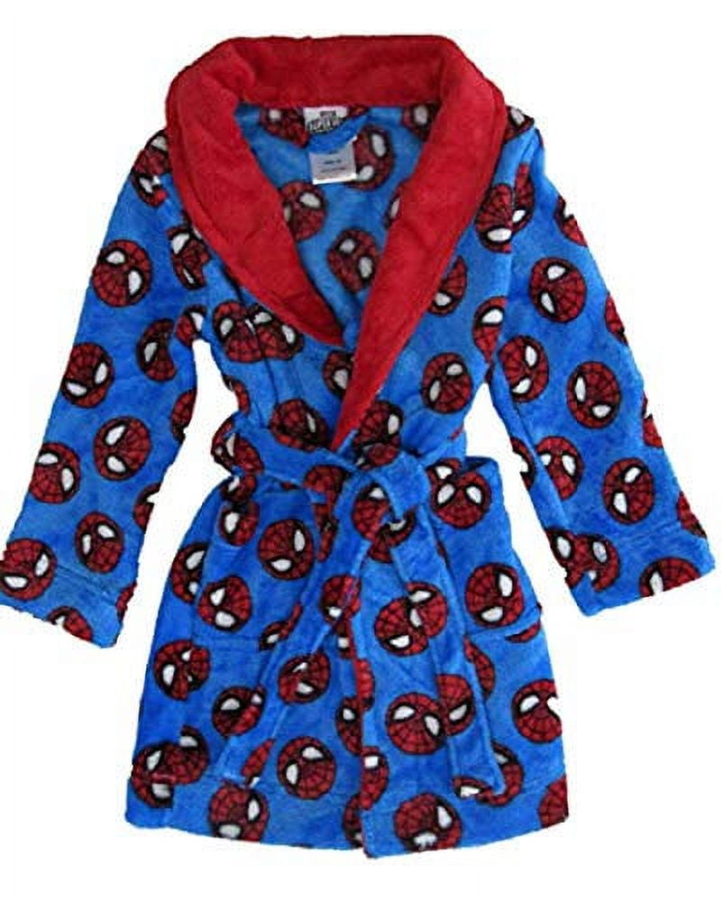 spider man Robe Toddler (2t) Royal Blue - Walmart.com