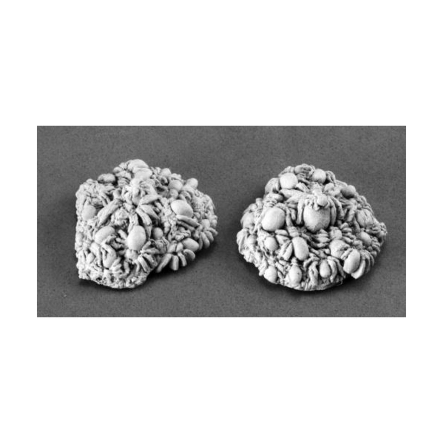 spider swarm (2) dark heaven legends miniature by reaper - Walmart.com