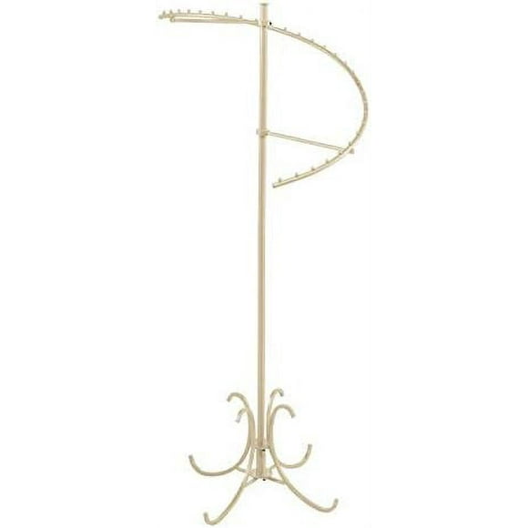 Spiral Clothes Rack