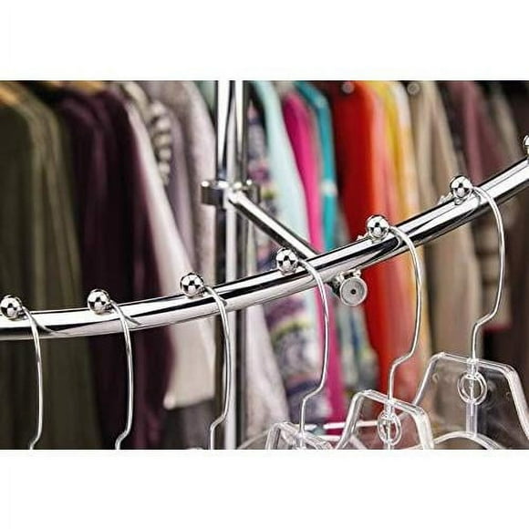 Spiral Clothes Rack