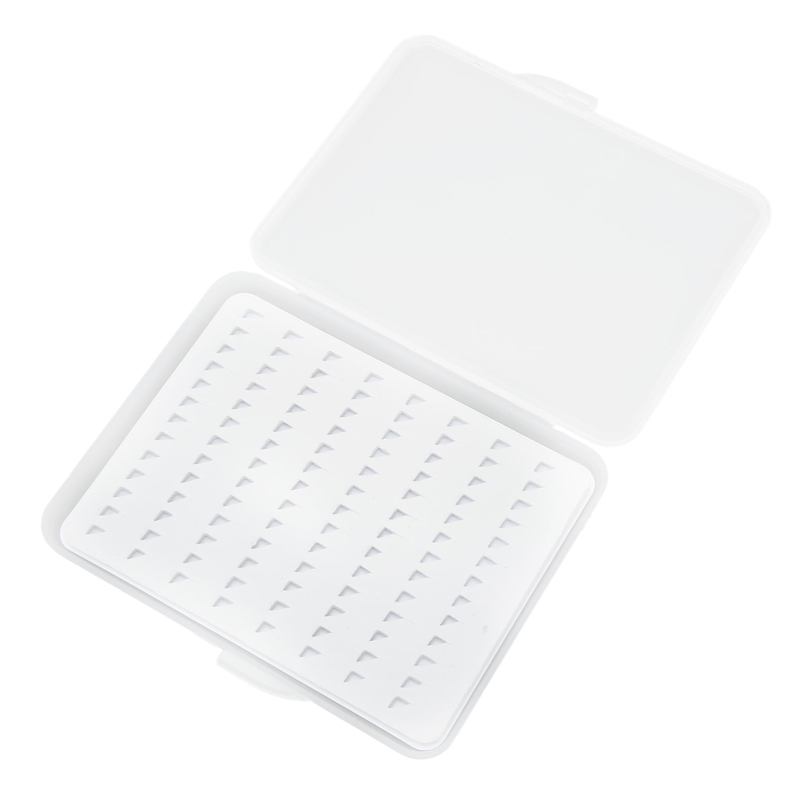 sponge, ABS material waterproof fly fishing box, fly hook box sponge ...