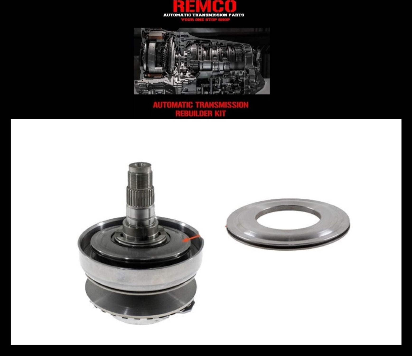 sprag e4od 4r100 rear (17 roller w plastic cage) 5 97-up Automatic ...