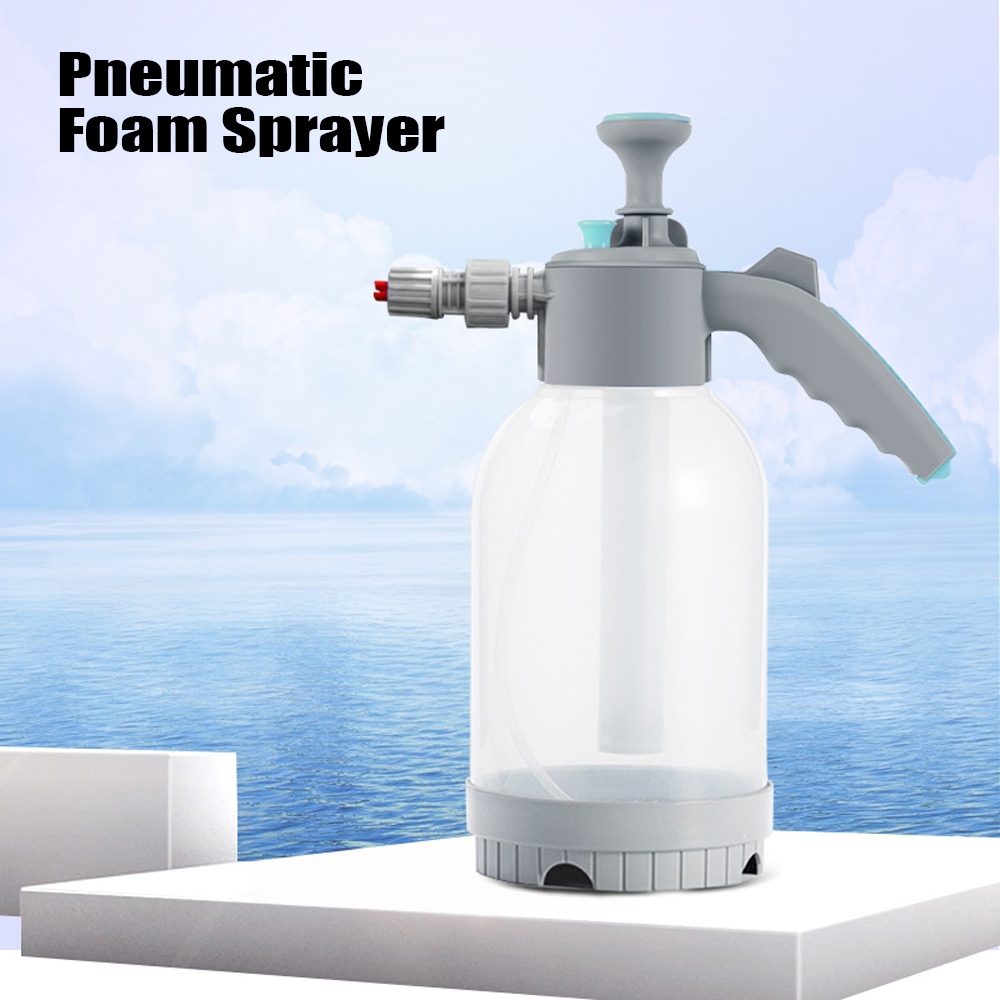 spray bottle,Sprayer Hand Pressure Car Car Pressure Cannon Sprayer ...