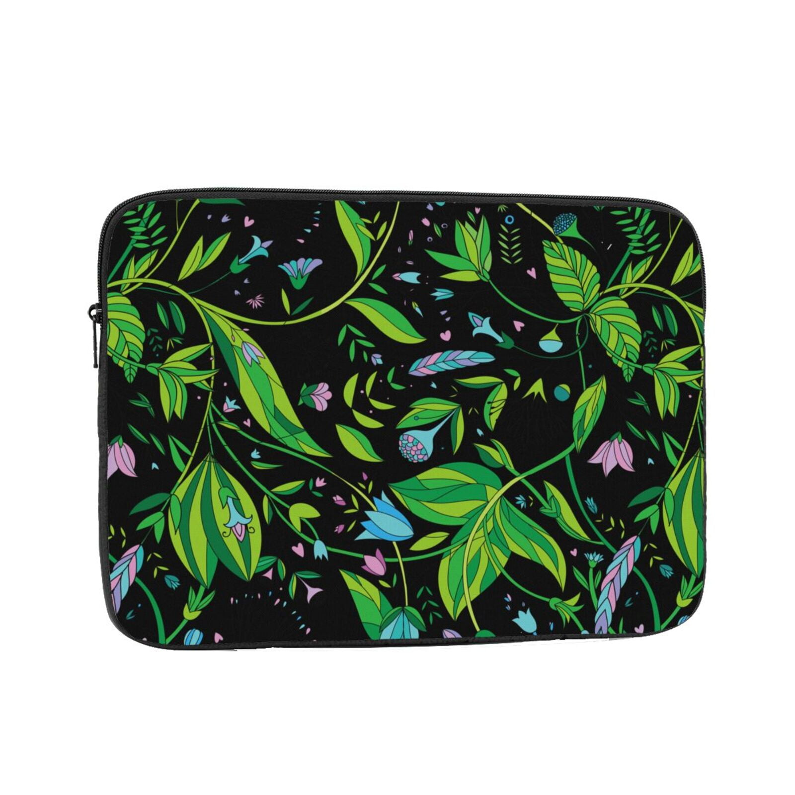 spring Flowers 13 inch Portable Laptop Sleeve Compatible with MacBook ...