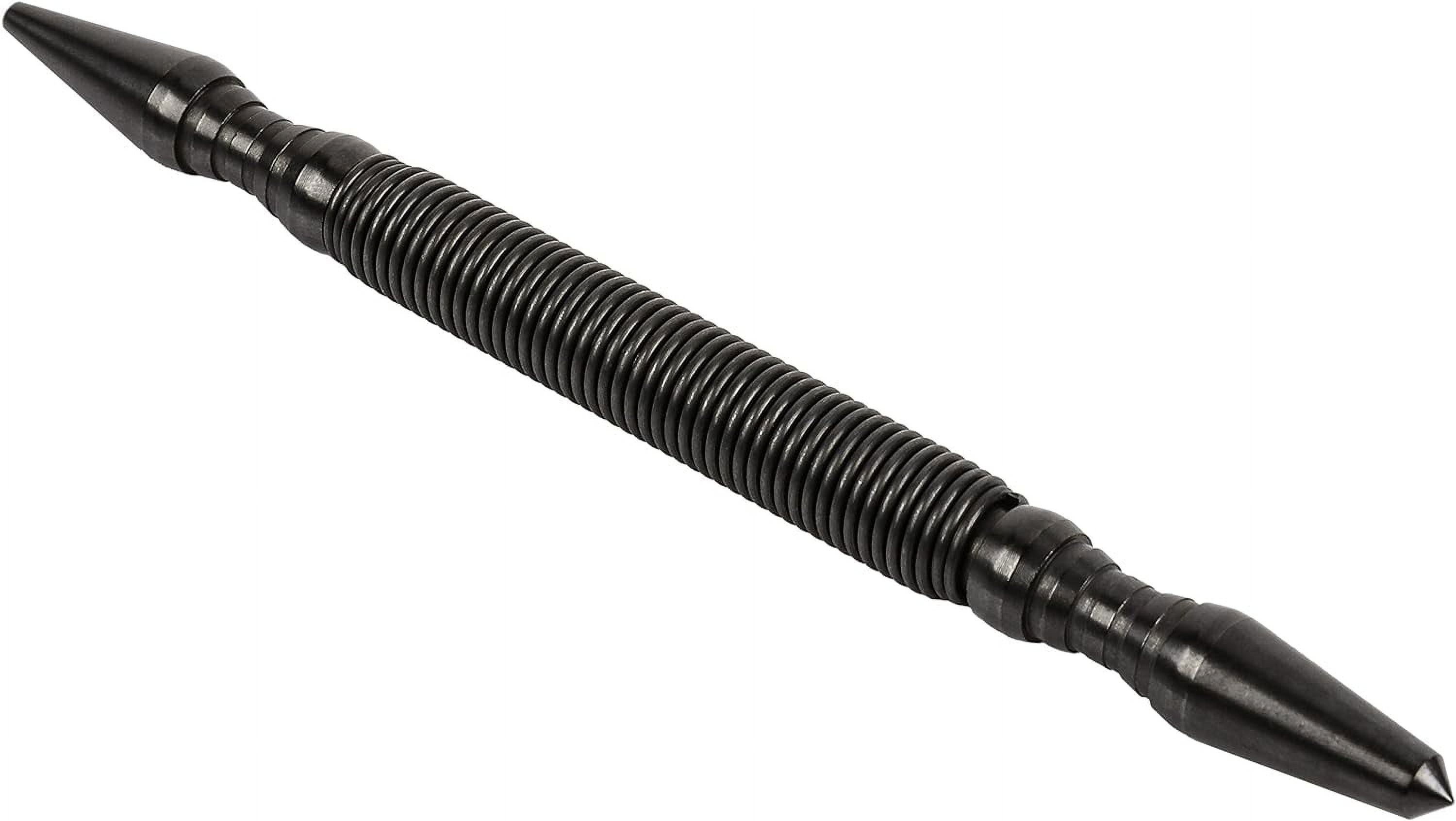 spring loaded center punch 3/16" 2/32" hammerless nail set punch spring ...