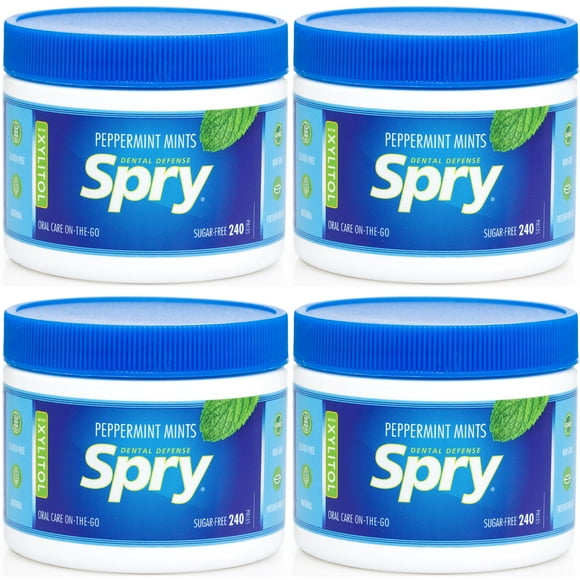 Mints That Contain Xylitol