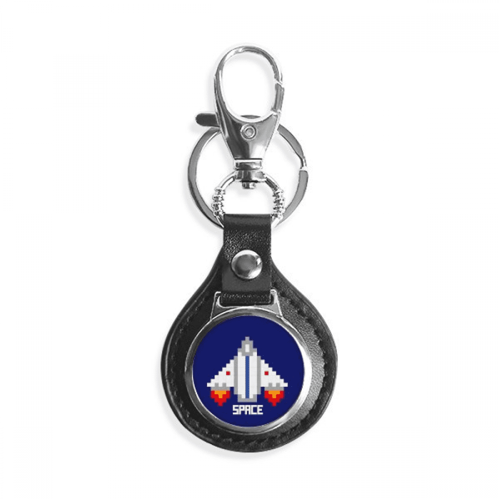 spship take off universe key link chain keyholder finder hook metal ...