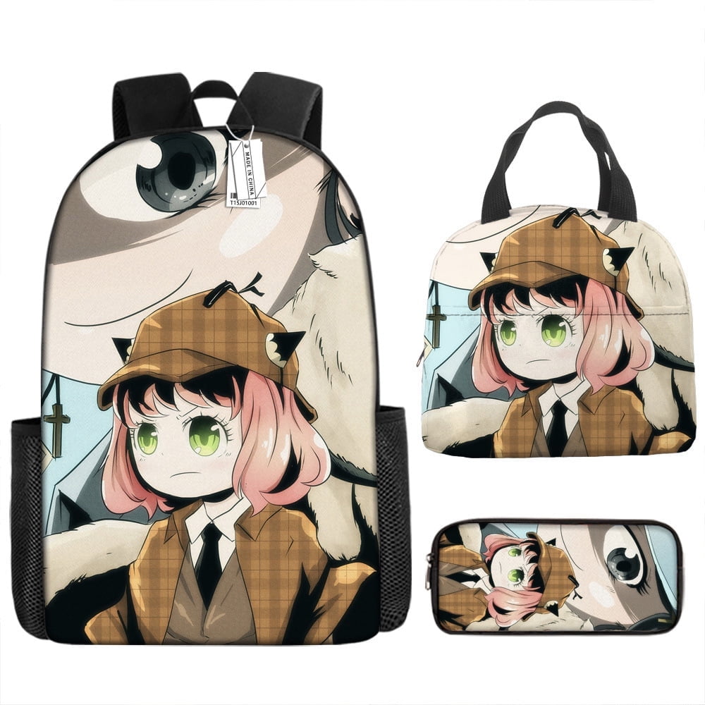 spy play home backpack backpack for primary and secondary school ...