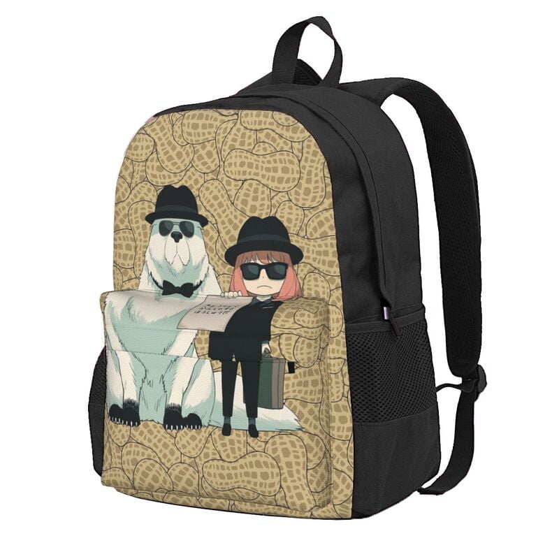 spy x family Backpacks for Men Women Book Bag Travel Hiking Camping ...