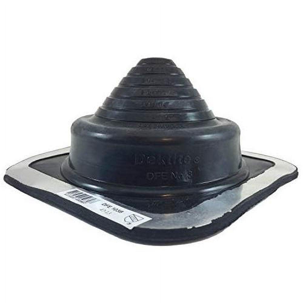 Pipe Insulation Epdm 9 (10"-19") Black Round EPDM Flexible Pipe ...