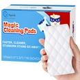 squish Magic Eraser Sponge, 18 Pack Magic Cleaning Pads for Walls Oven ...