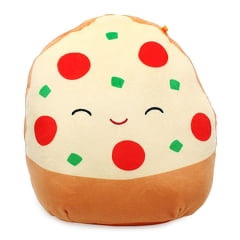 Squishmallows Series 34, Pep the Pizza, 8in Plush Toy - Walmart.com