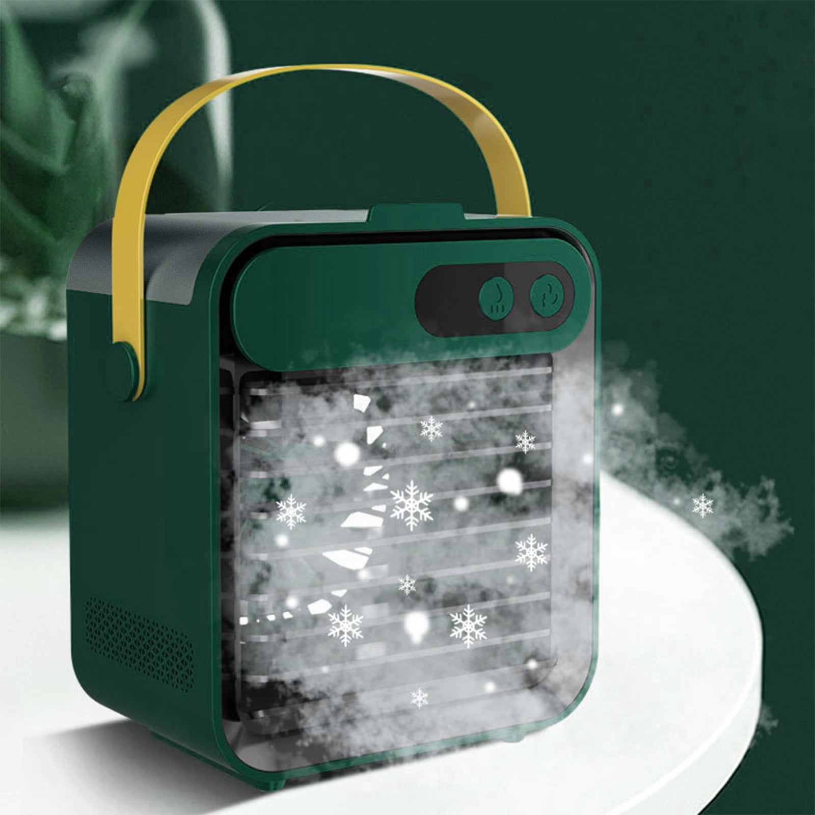 sruoe Air Conditioner, Portable Air Cooler, USB Personal Air Cooler ...