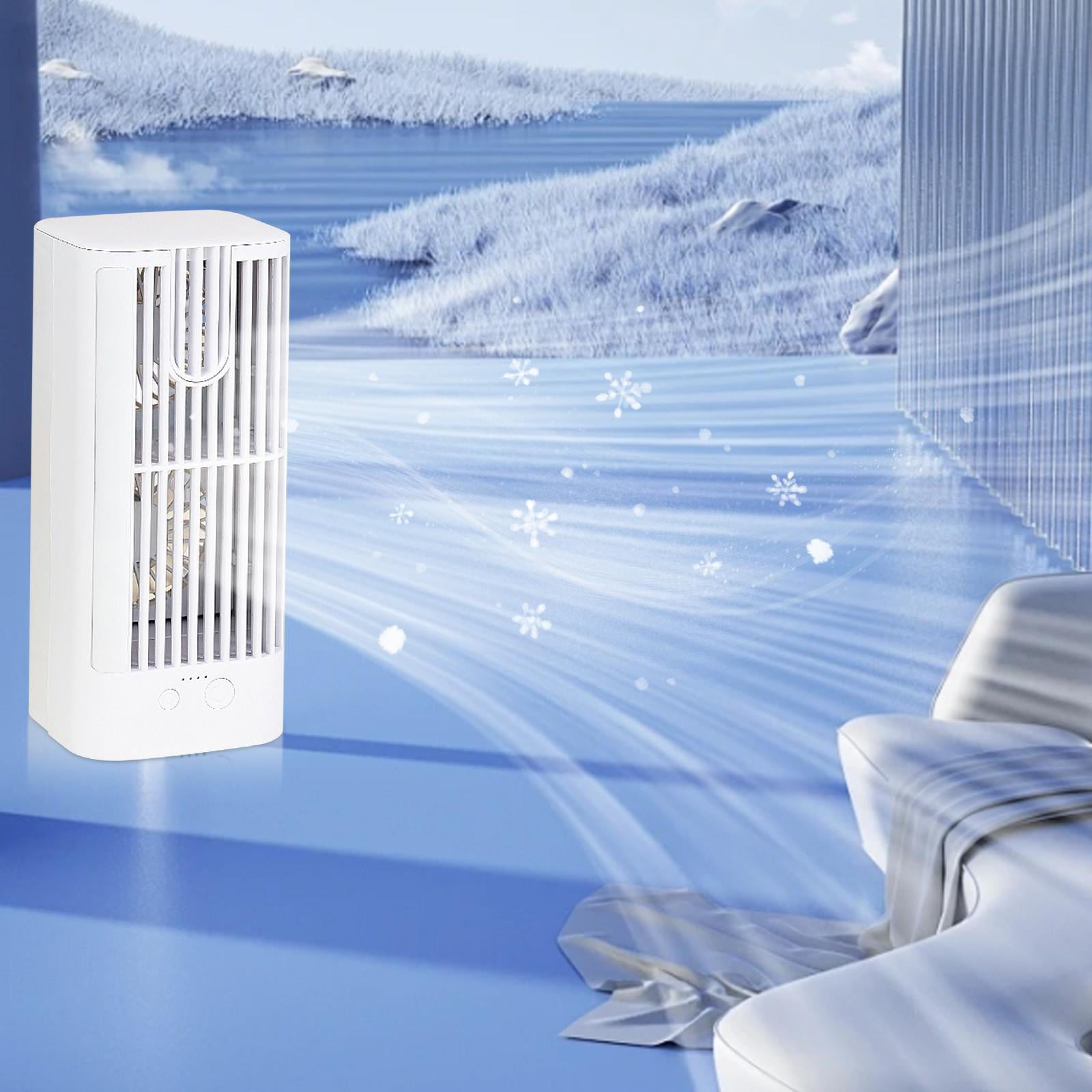 sruoe Air Conditioners Portable, Personal Air Cooler, Portable Air ...