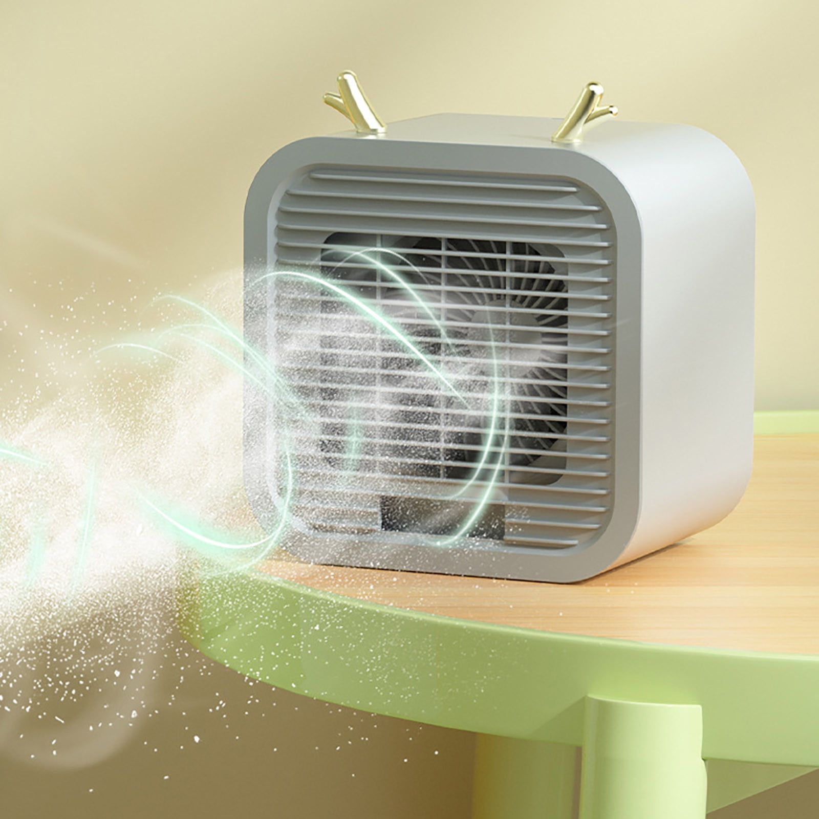 sruoe Air Conditioners Portable, Personal Air Cooler, Portable Air ...