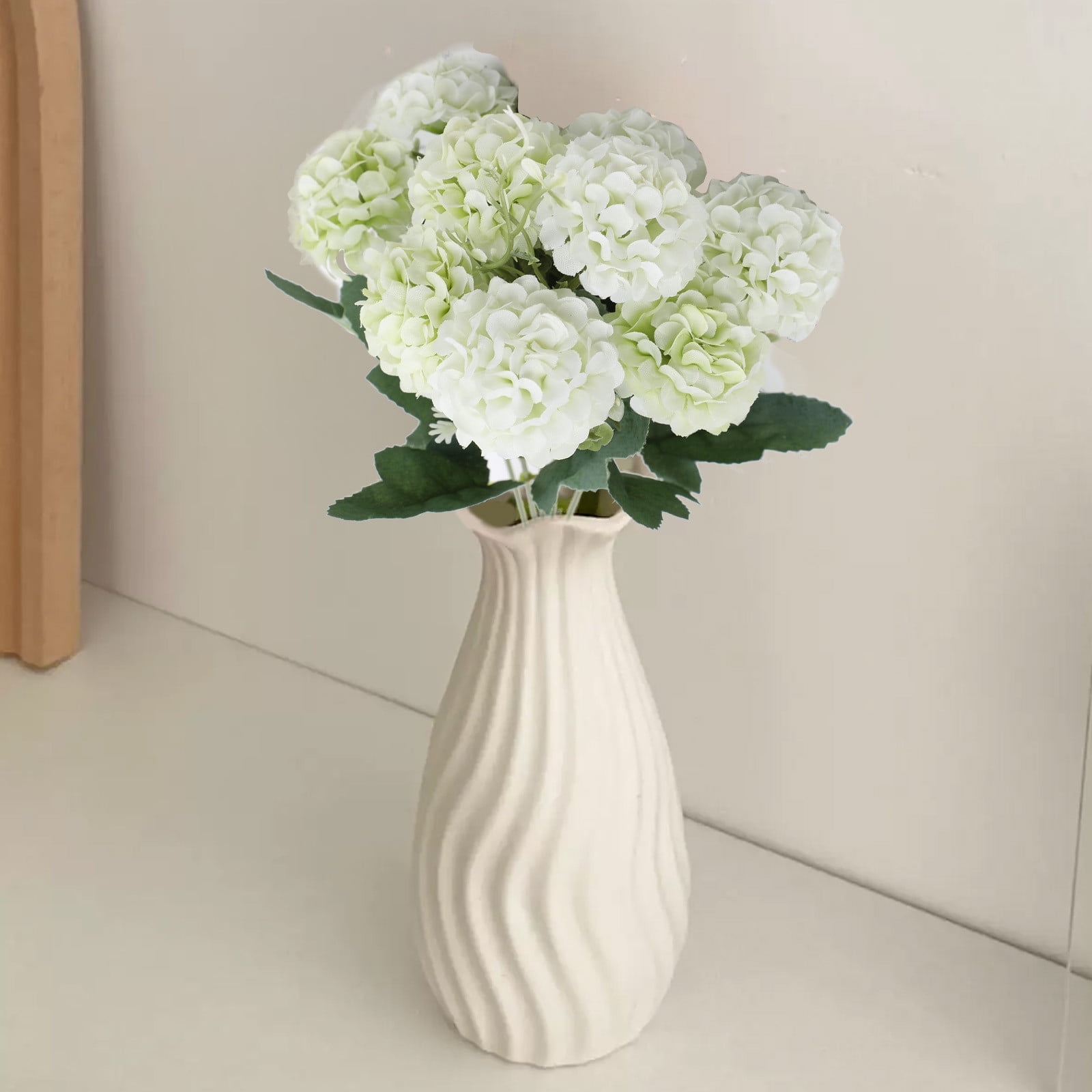 sruoe Artificial Flowers, Bouquet Artificial Flowers, Fake Flowers ...