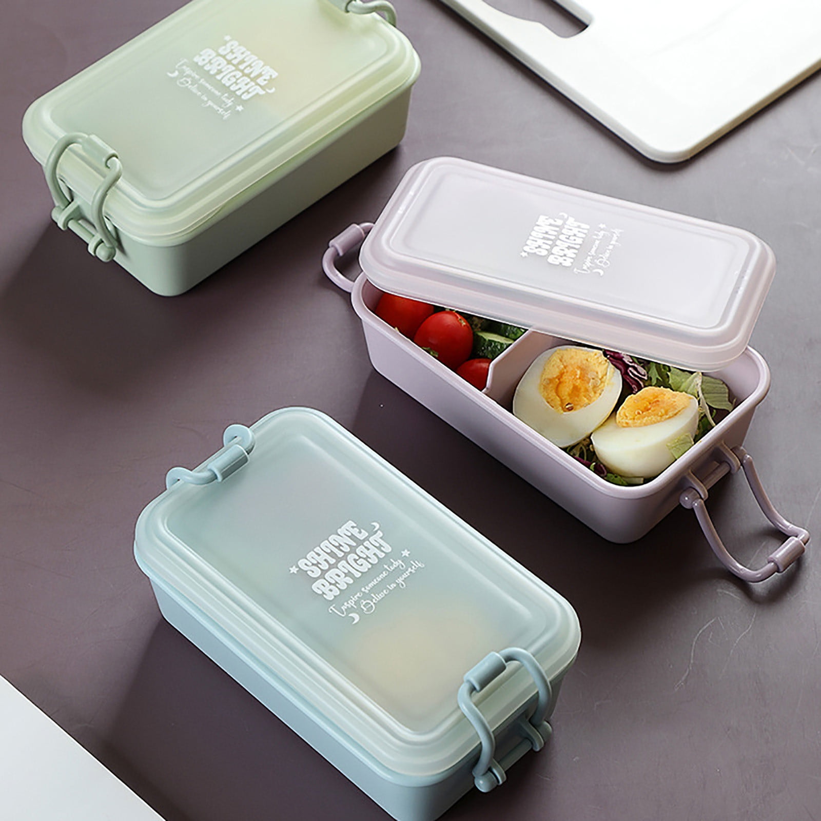 sruoe Bento Boxes, Bento Box for Lunch Clearance, Lunch Box Containers ...