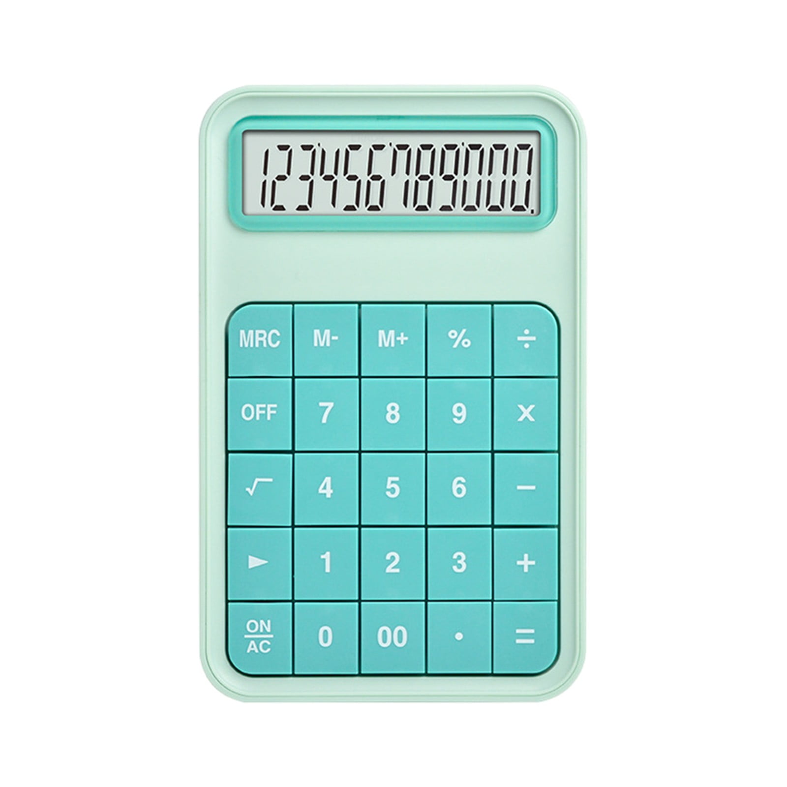 sruoe Calculators, 12 Digits Large Display, Basic Calculators, Handheld ...