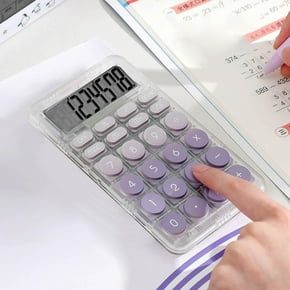 4 Function Calculator