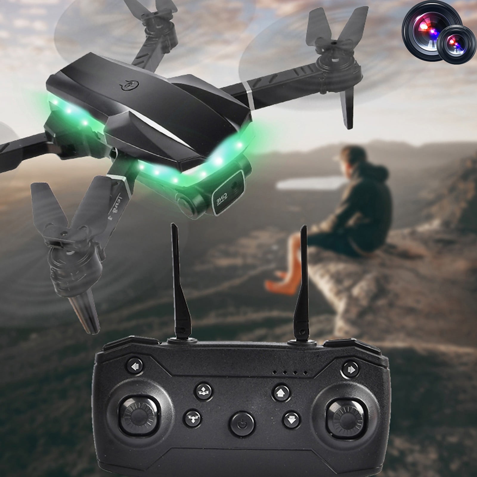 sruoe Camera Drones, Gps Drones, Cheap Drones, Remote Control Drones ...