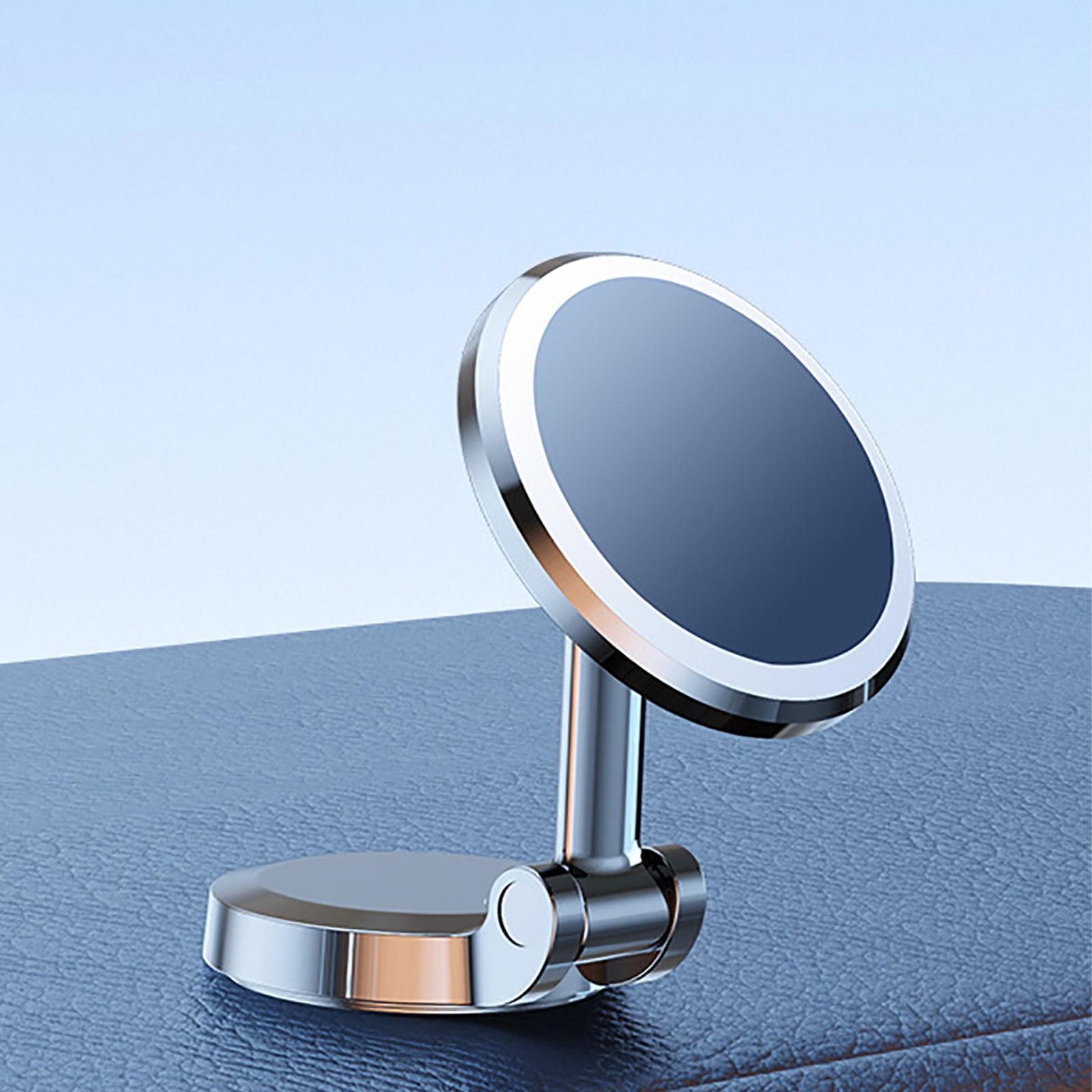 sruoe Car Mount Magnet Universal Cell Phone Stand Mount for Dashboard ...