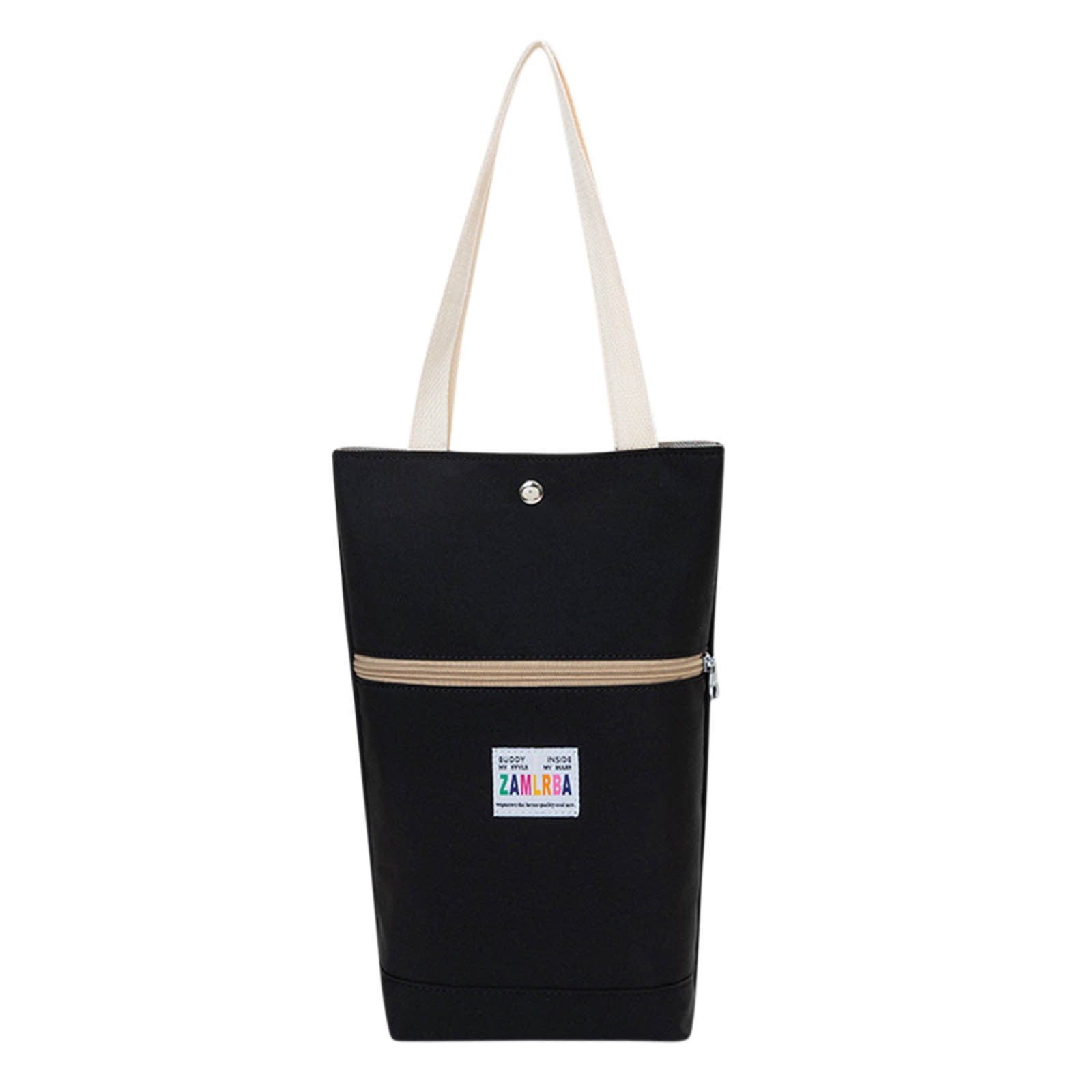 sruoe Cup Cover-body Portable Hand Carry Kettle Bag Stew Beaker ...