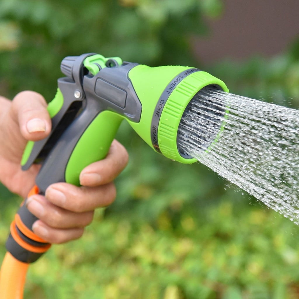 sruoe High Pressure Water Spray, Water Nozzles for Hose, Garden Washer ...