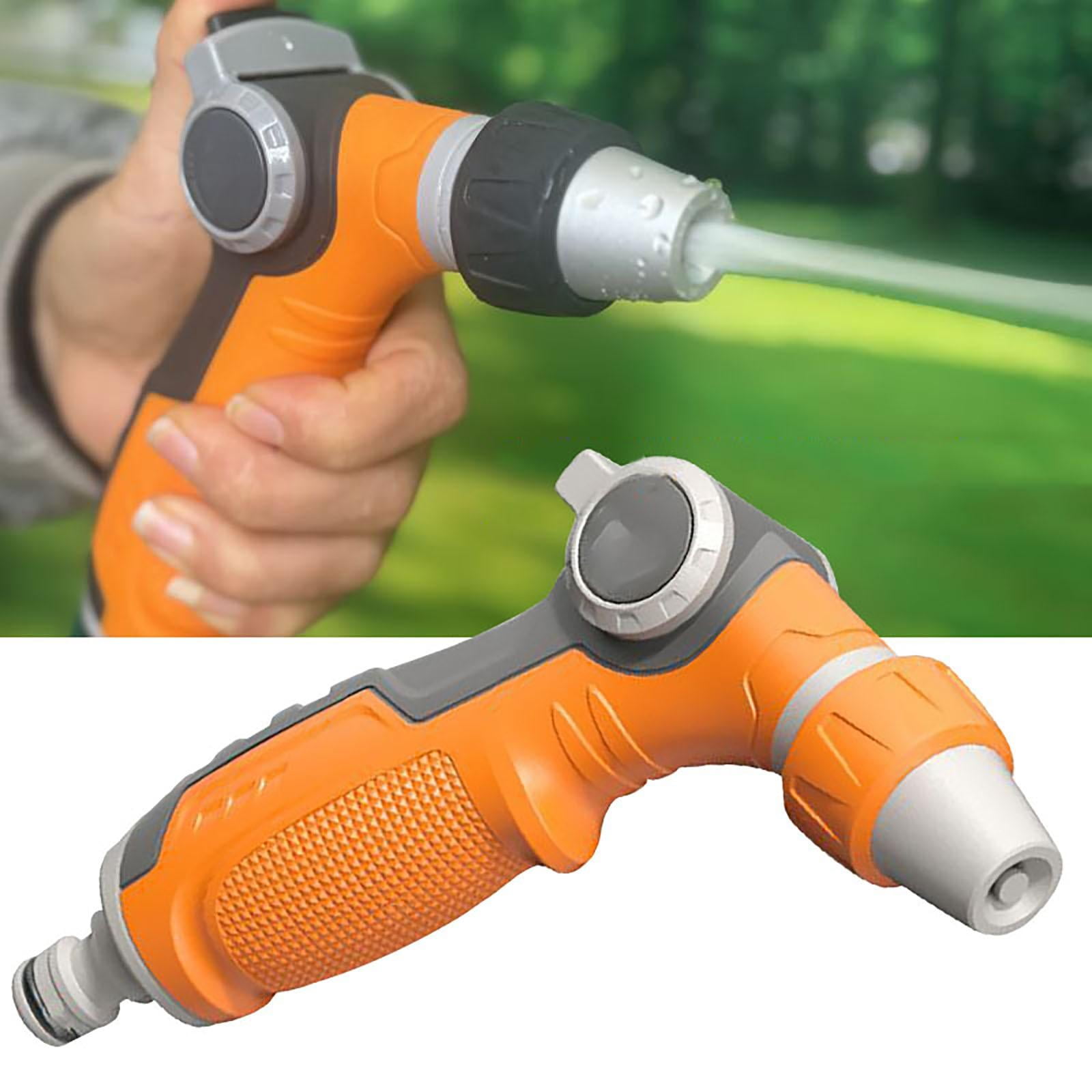 sruoe High Pressure Water Spray, Water Nozzles for Hose, Garden Washer ...