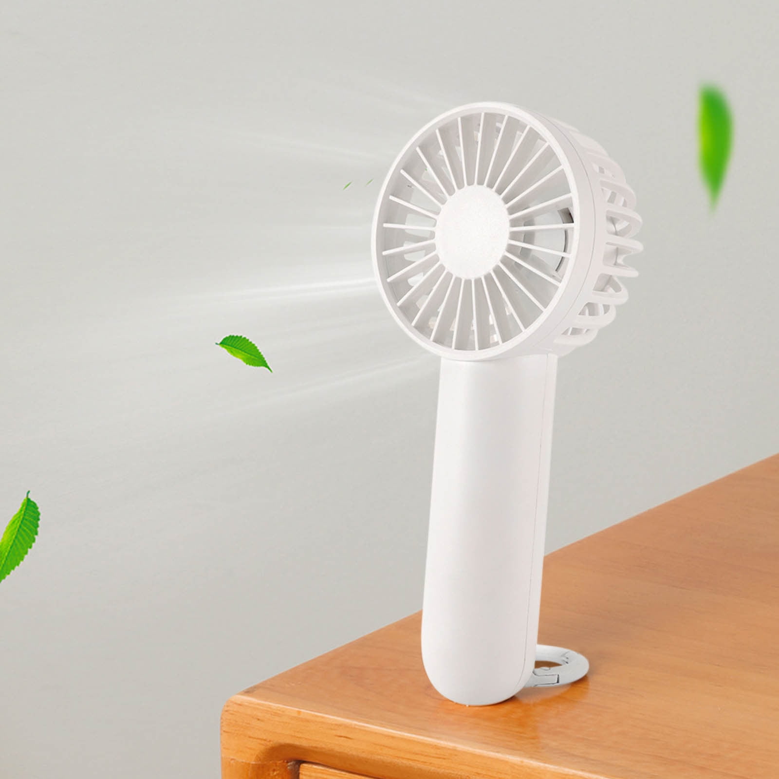 sruoe Mini Fan Handheld, Mini Hand Fans Electric, Small Fan, Hight ...