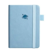 24-Pack Kraft Paper Notepad, A6 Size 4x6 in, 80 Lined Pages, for ...