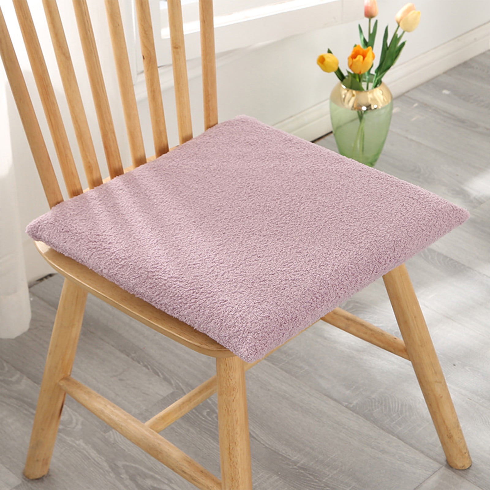 sruoe Seating Cushions, Seat Pads for Kitchen Chairs, Cushion Seat Pads ...