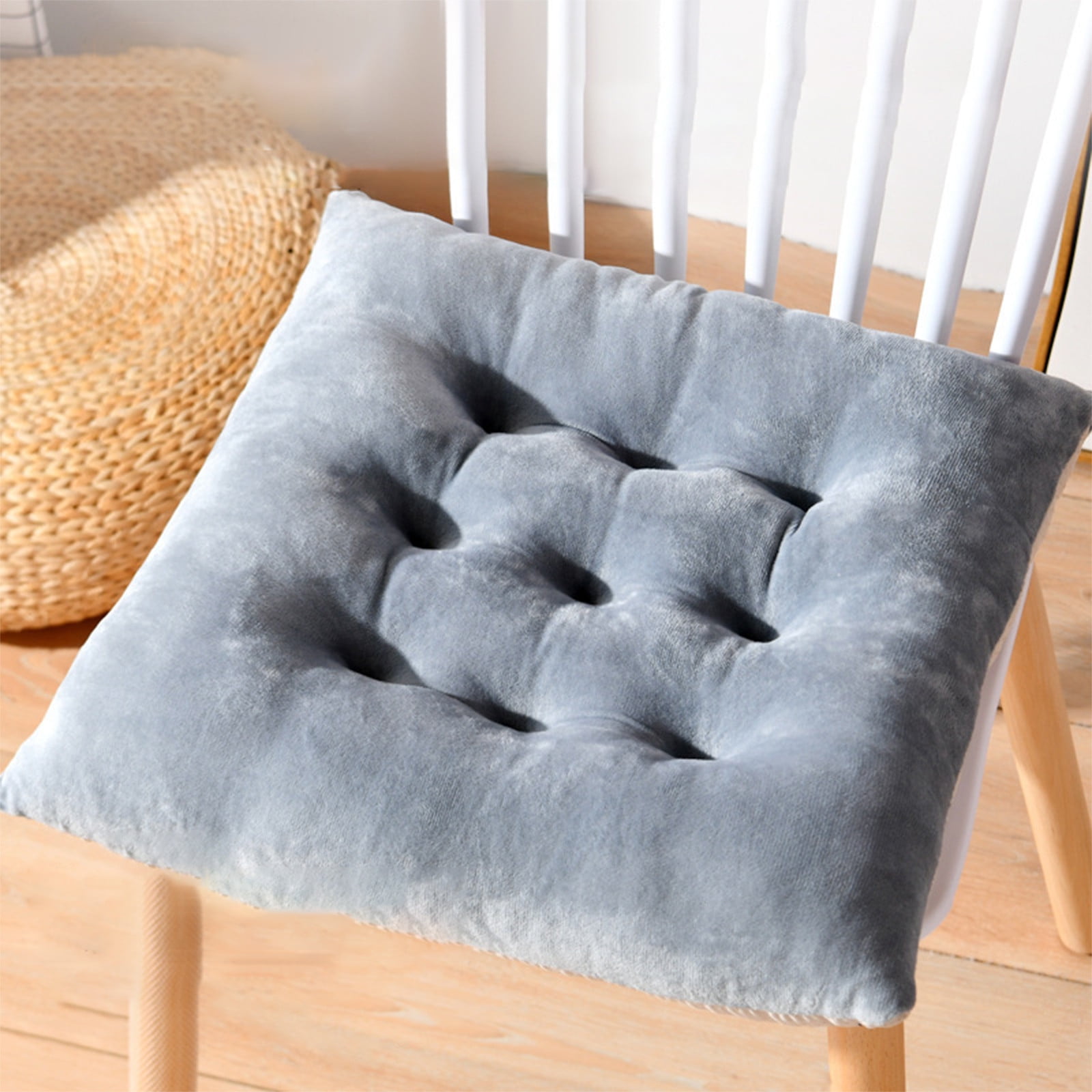 sruoe Seating Cushions, Seat Pads for Kitchen Chairs, Cushion Seat Pads ...